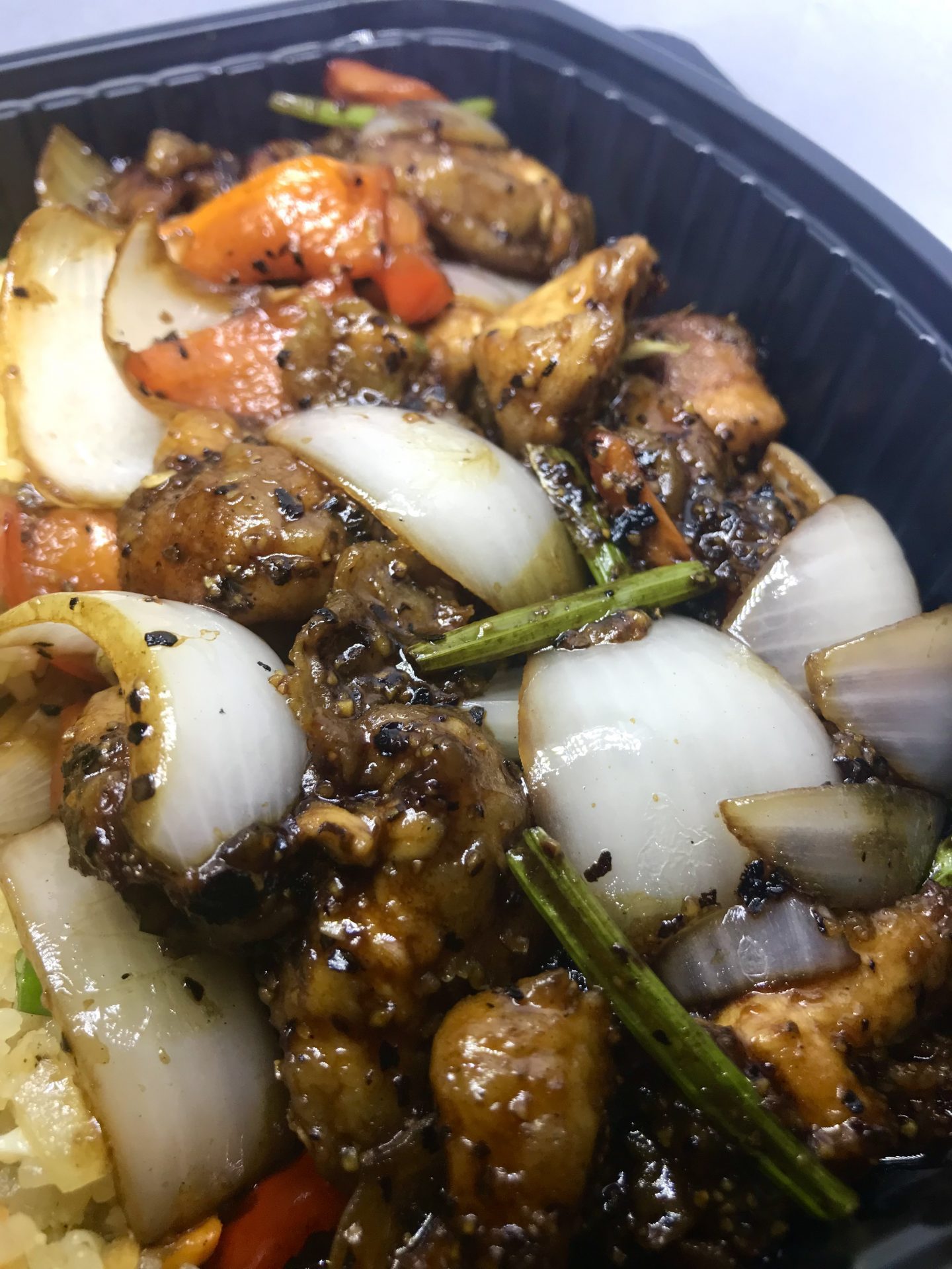 Black Pepper Beef – BBQ & Cravings