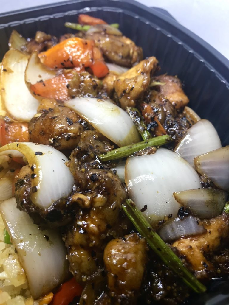 Black Pepper Beef – BBQ & Cravings