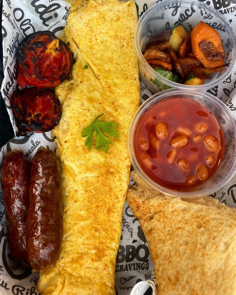 British Classic – BBQ & Cravings