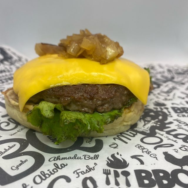 Old Country Burger – BBQ & Cravings