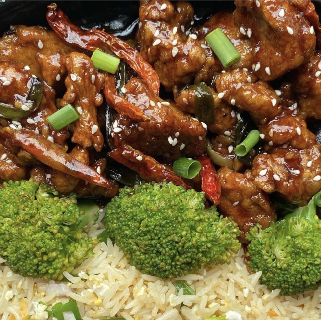 Chinese – BBQ & Cravings