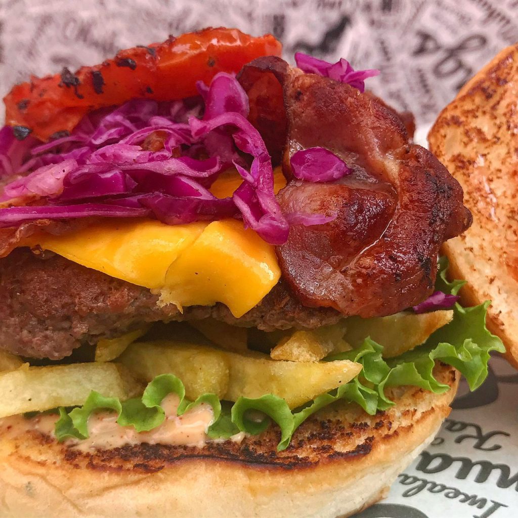 Old Country Burger – BBQ & Cravings