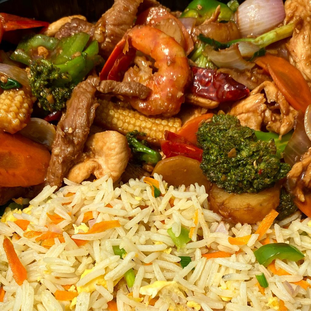 Triple Delight – BBQ & Cravings